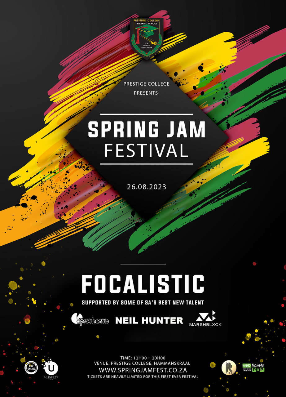 SPRING JAM FESTIVAL – Prestige College