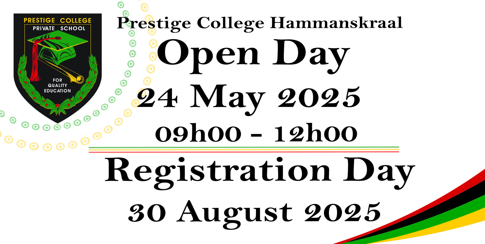 Prestige College Events – Prestige College